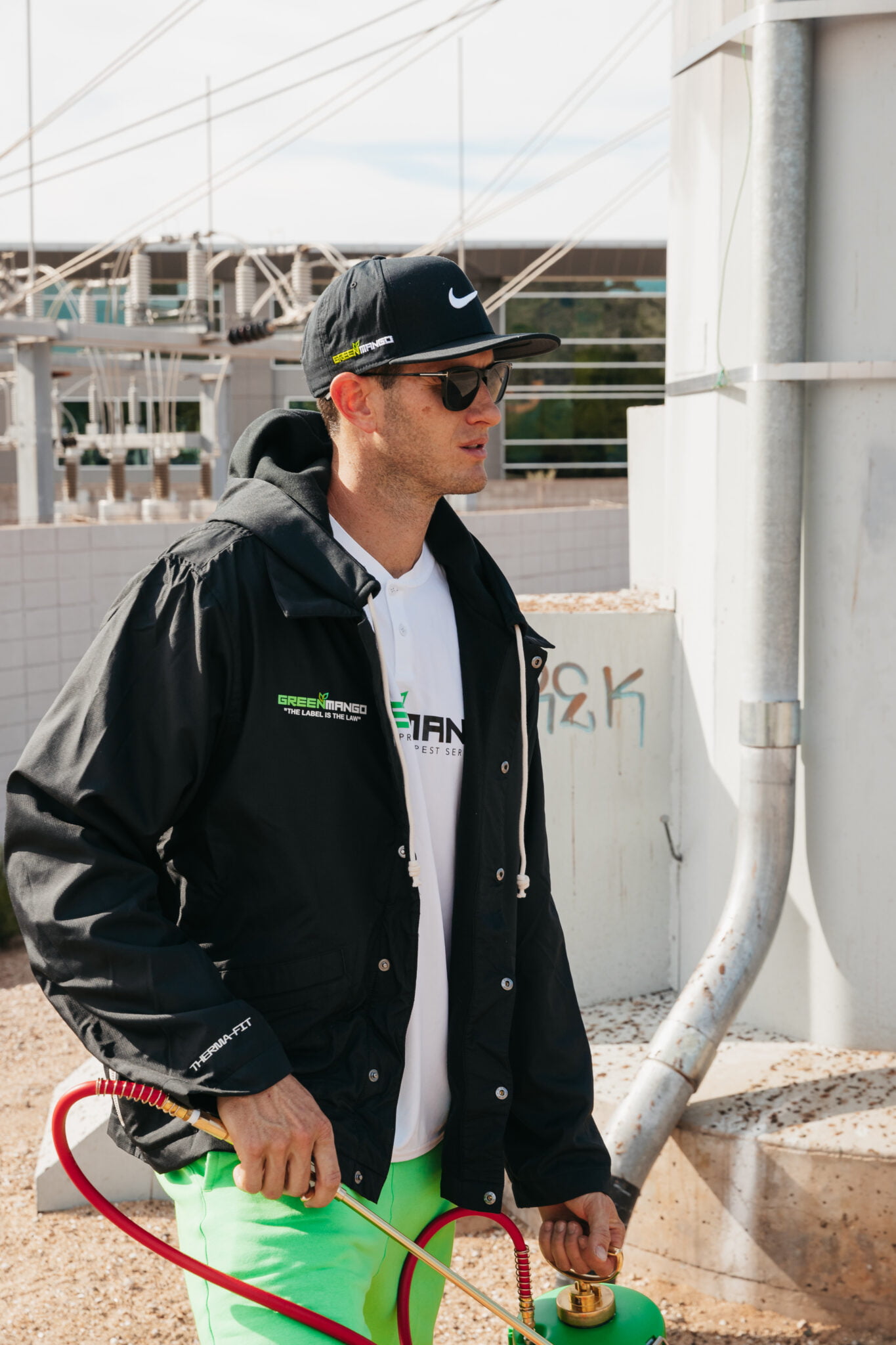 Phoenix's Premier Commercial Pest Management | Green Mango