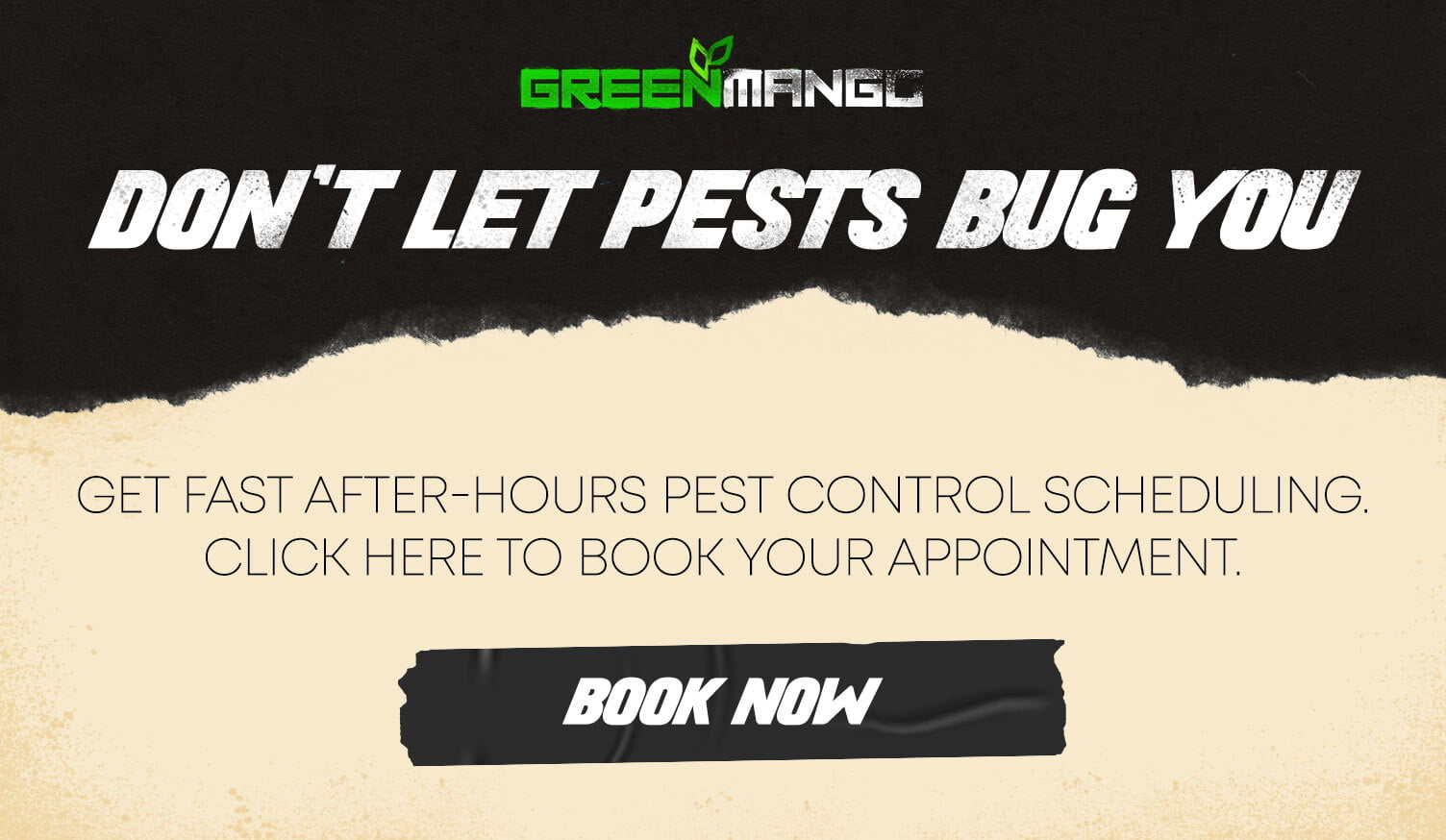 Resources for Pest Control - Green Mango Pest Control